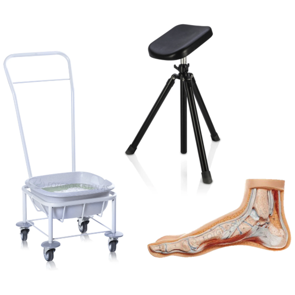 Klinikkutstyr – Fotgrossisten AS